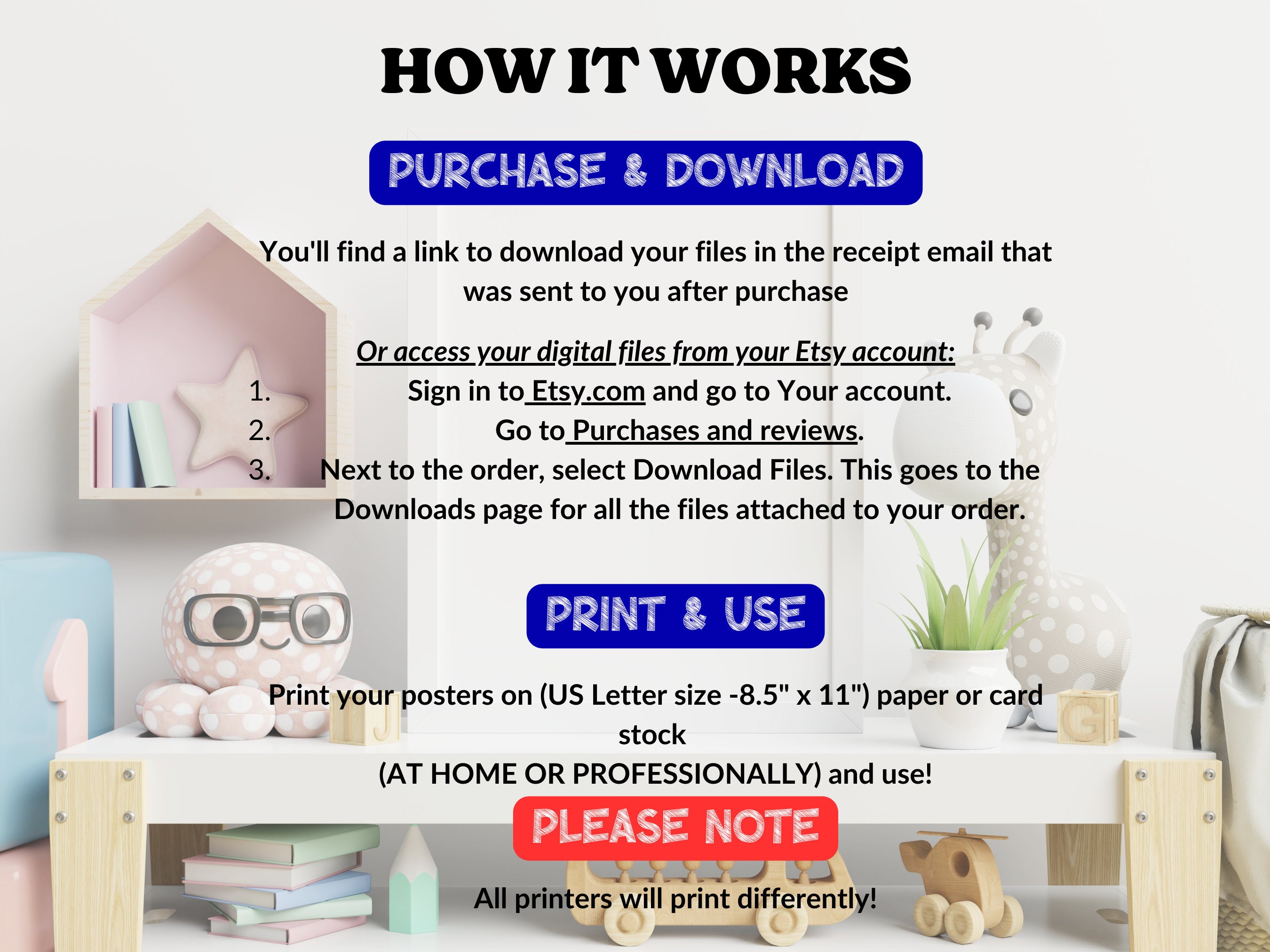 Growth Mindset Poster for Kids Classroom Decor Coping Skills Poster ...