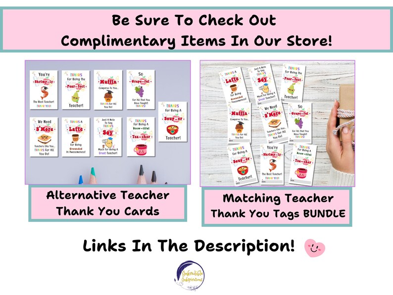 Printable Teacher Card Appreciation Gift Smores Pun Card Thank You ...