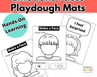 Counting Cupcake Playdough Mats Numbers 1-10 for Multi-sensory Learning ...