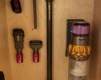 Dyson Floor Dok V15 V12 V11 V10 Free-standing Accessory Tool Extender ...