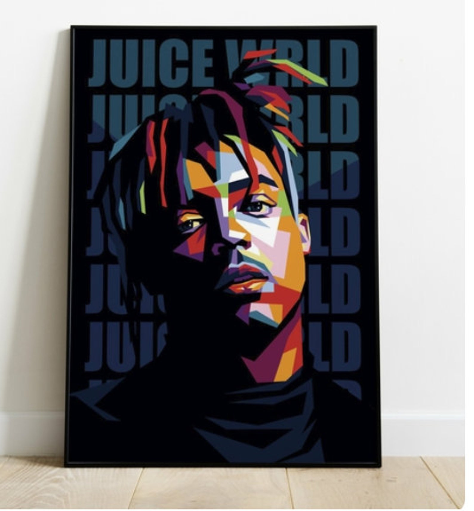Juice WRLD Poster - Etsy