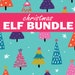 Elf Kit Bundle, Elf Kit Printable, Kids Christmas Traditions, Elf ...