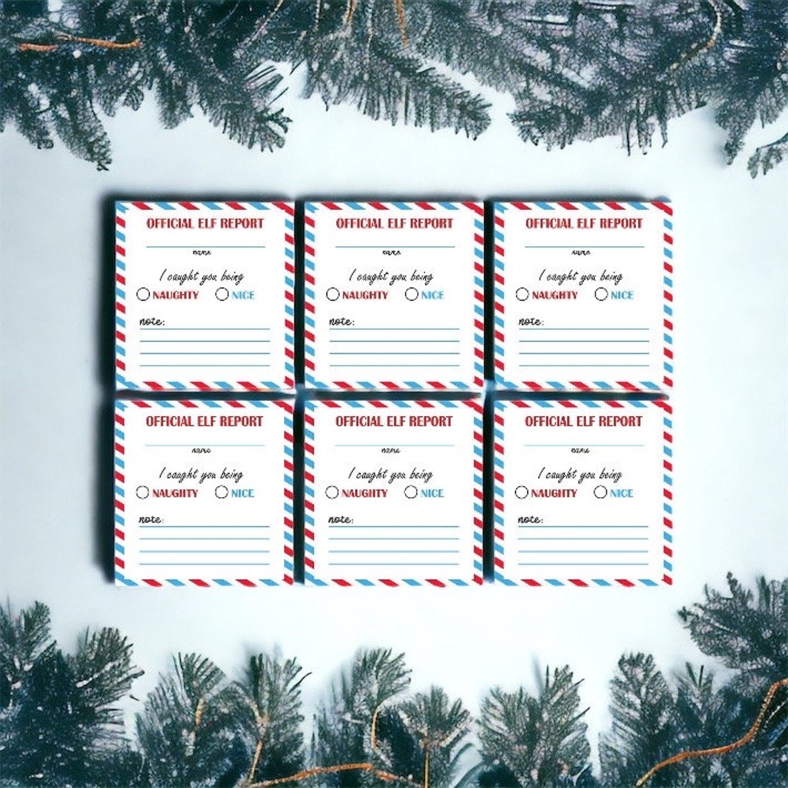 Elf Kit Bundle, Elf Kit Printable, Kids Christmas Traditions, Elf ...