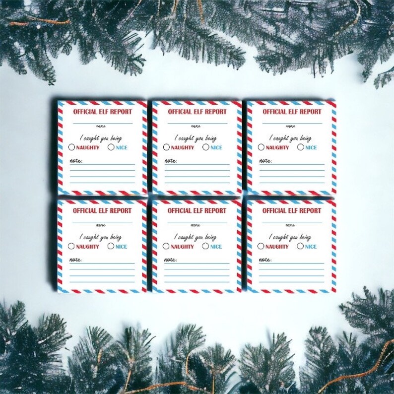 Elf Kit Bundle, Elf Kit Printable, Kids Christmas Traditions, Elf ...