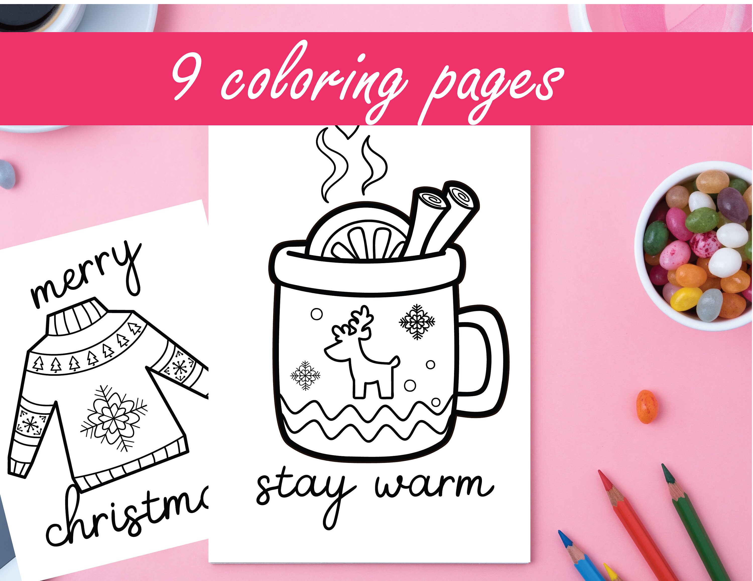 Elf Kit Bundle, Elf Kit Printable, Kids Christmas Traditions, Elf ...