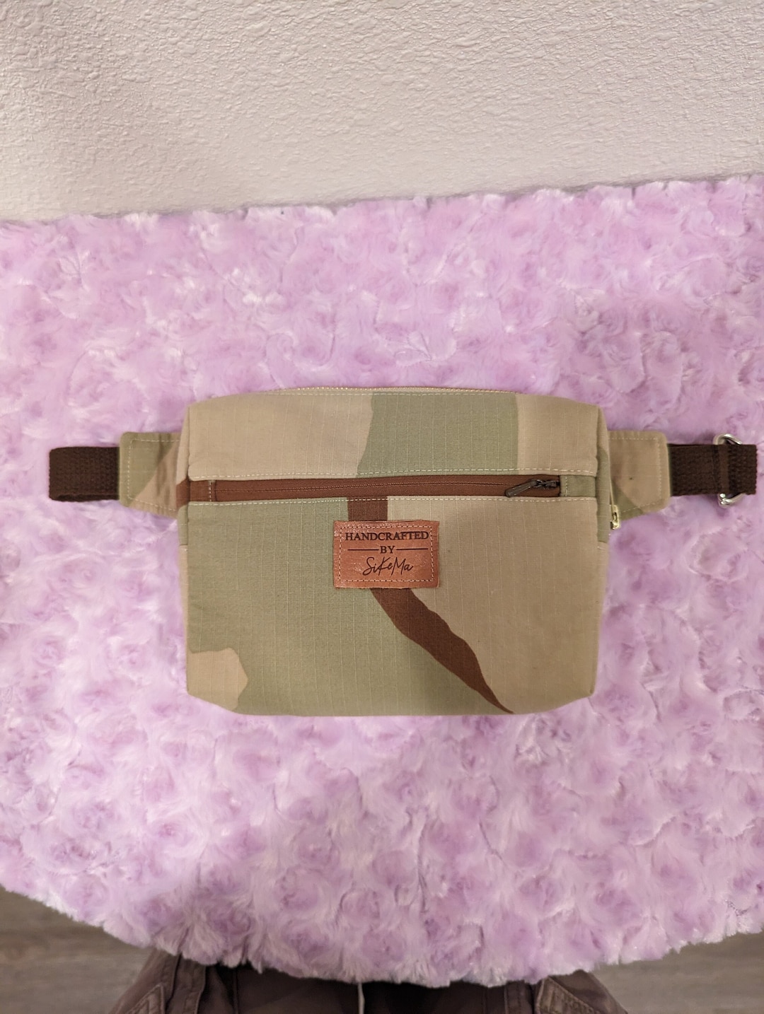 Desert BDU Fanny Pack - Etsy