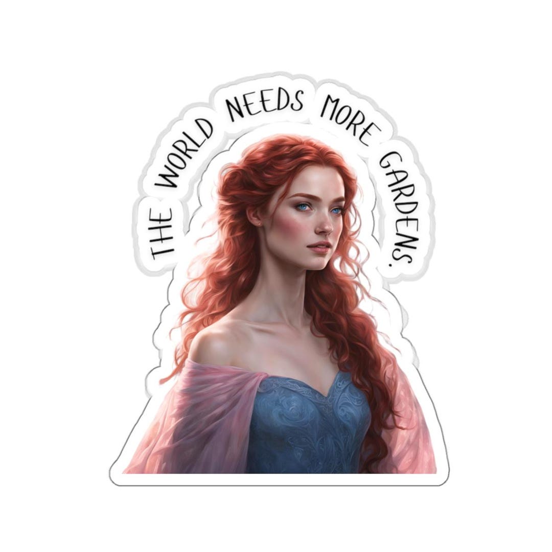 The Seer V2 Kiss-cut Vinyl Stickers for Readers Christmas Gift Idea Men ...