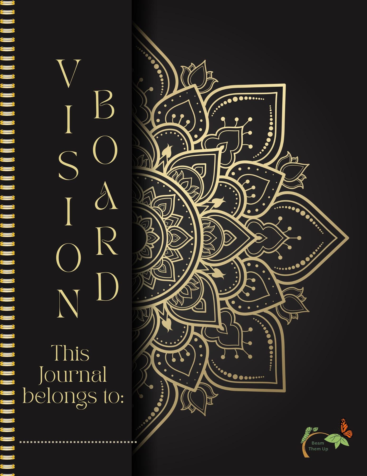 Creating A Powerful Vision Board - Etsy