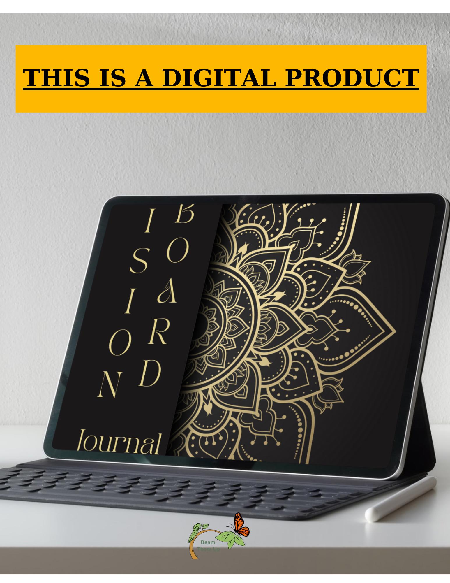 Creating A Powerful Vision Board - Etsy