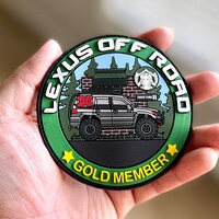 Challenge Accepted Patch - Etsy