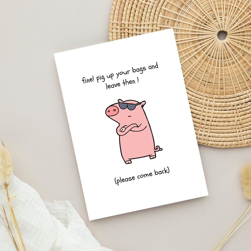 Funny Coworker Cards - Etsy