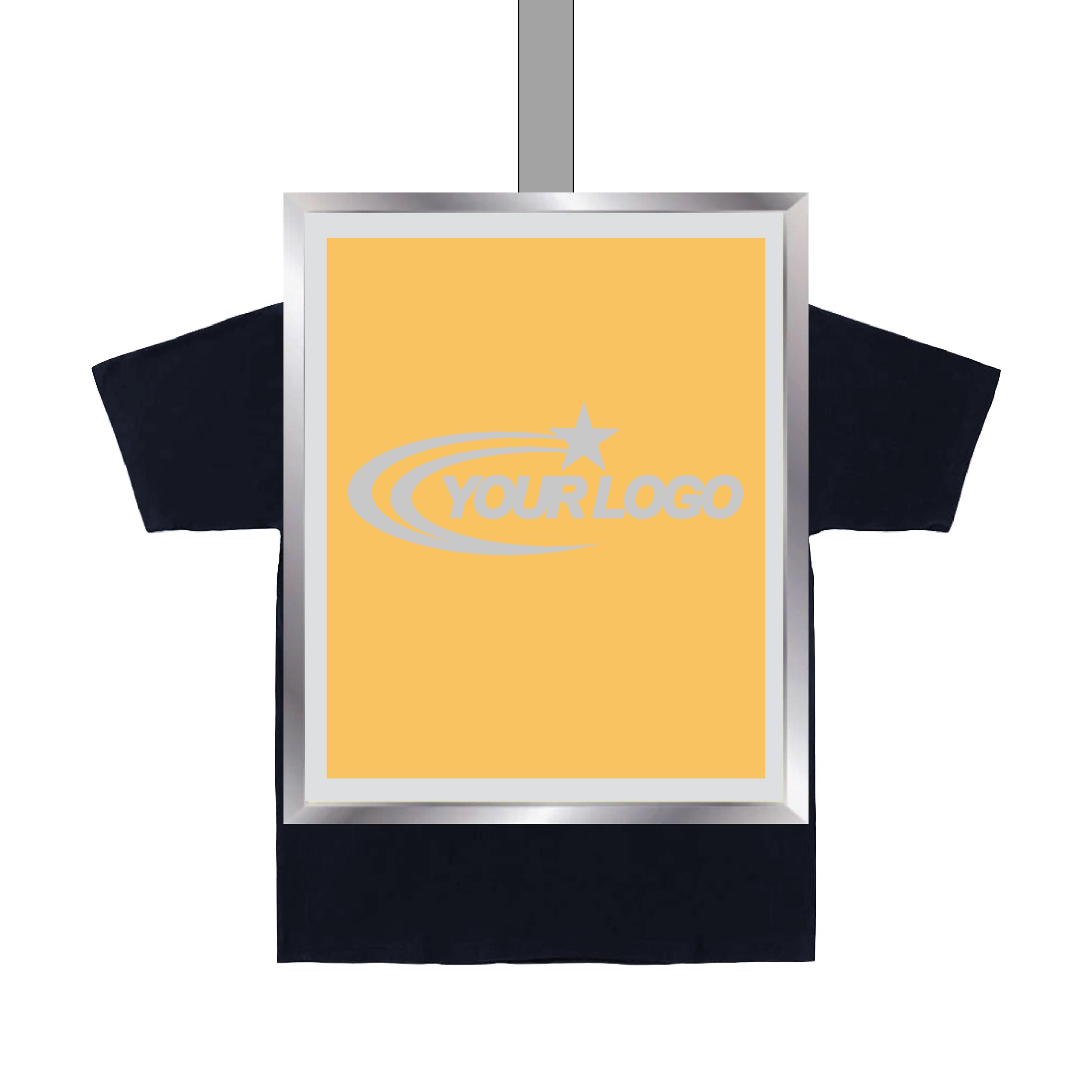 Pre-burned Screen: Custom Silk Screen Printing Frames - Etsy