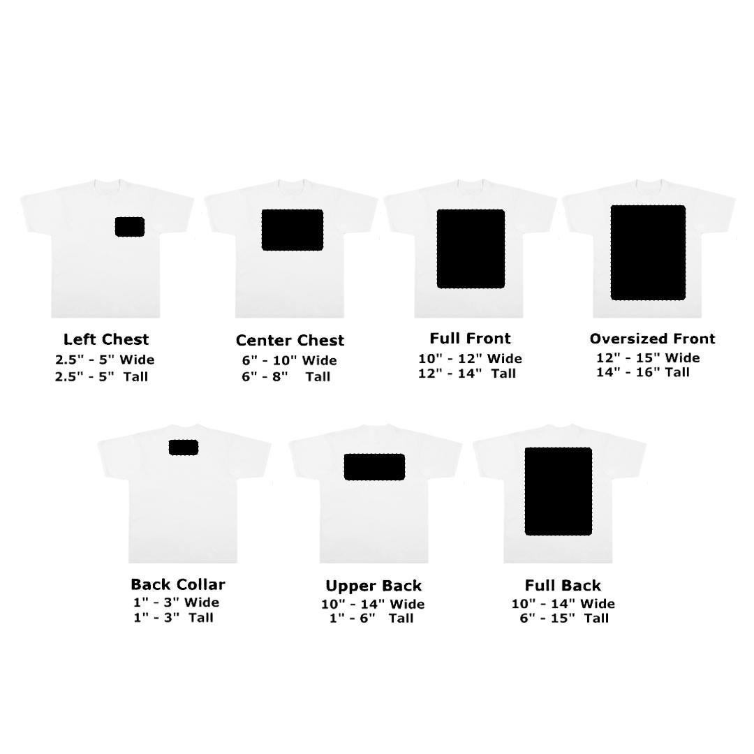 Pre-burned Screen: Custom Silk Screen Printing Frames - Etsy