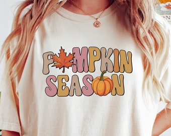 Autumn Vibes T-shirt Fall Shirt Autumn Tee Country - Etsy