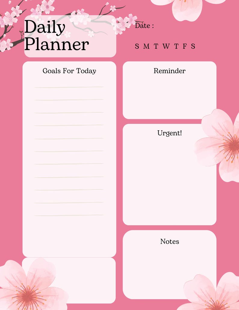 2026 Money Mindset Planner Template, Daily List, Financial Budget ...