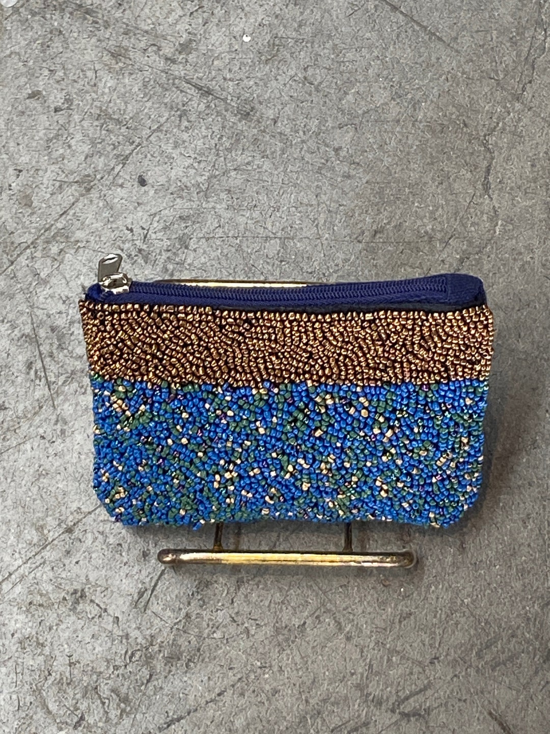Beaded Coin Purse - Etsy