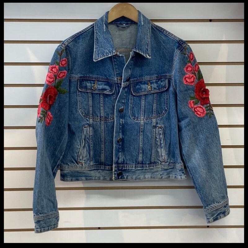 Embellished Jean Jackets - Etsy