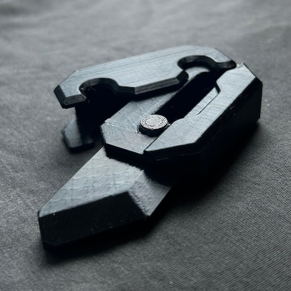 3d Printed Knife Toy - Etsy
