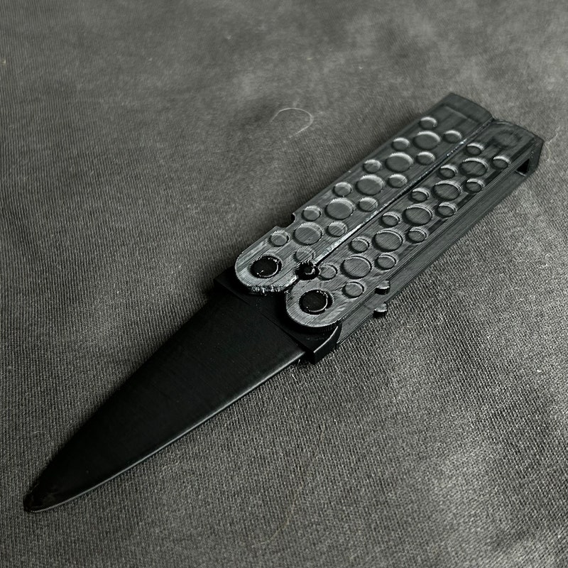 Knife Fidget Toy - Etsy