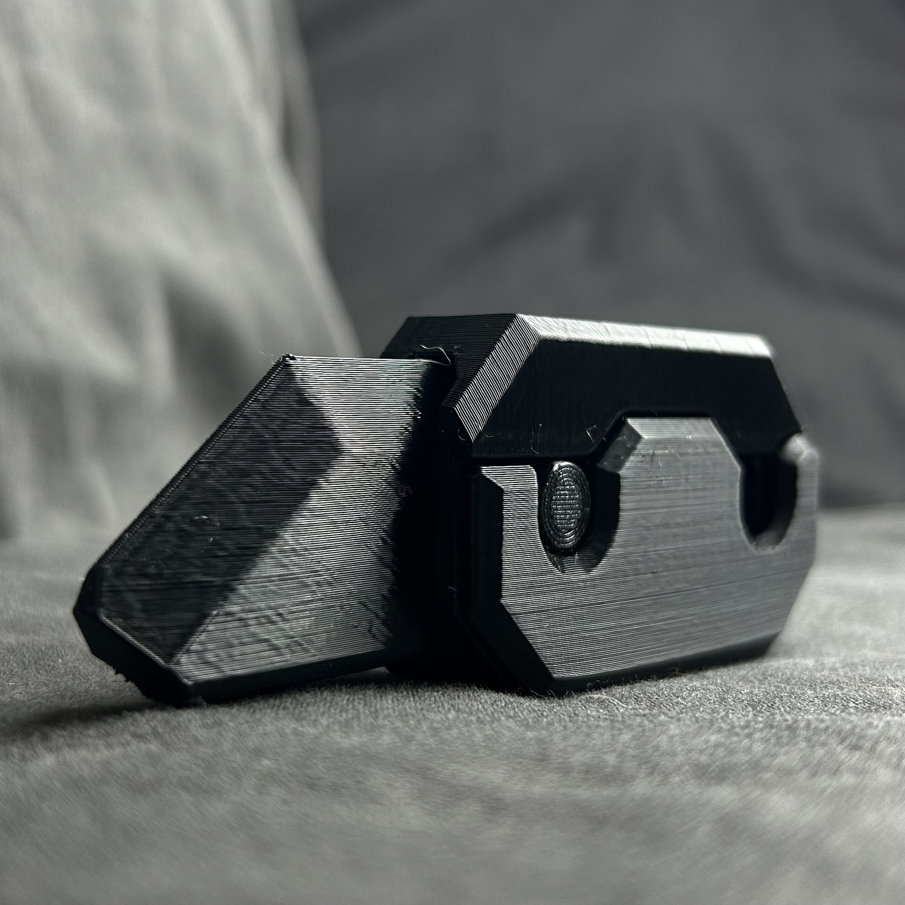 ZERO Gravity Knife Fidget Desk Toy Tiktok 3D Printed ADHD - Etsy