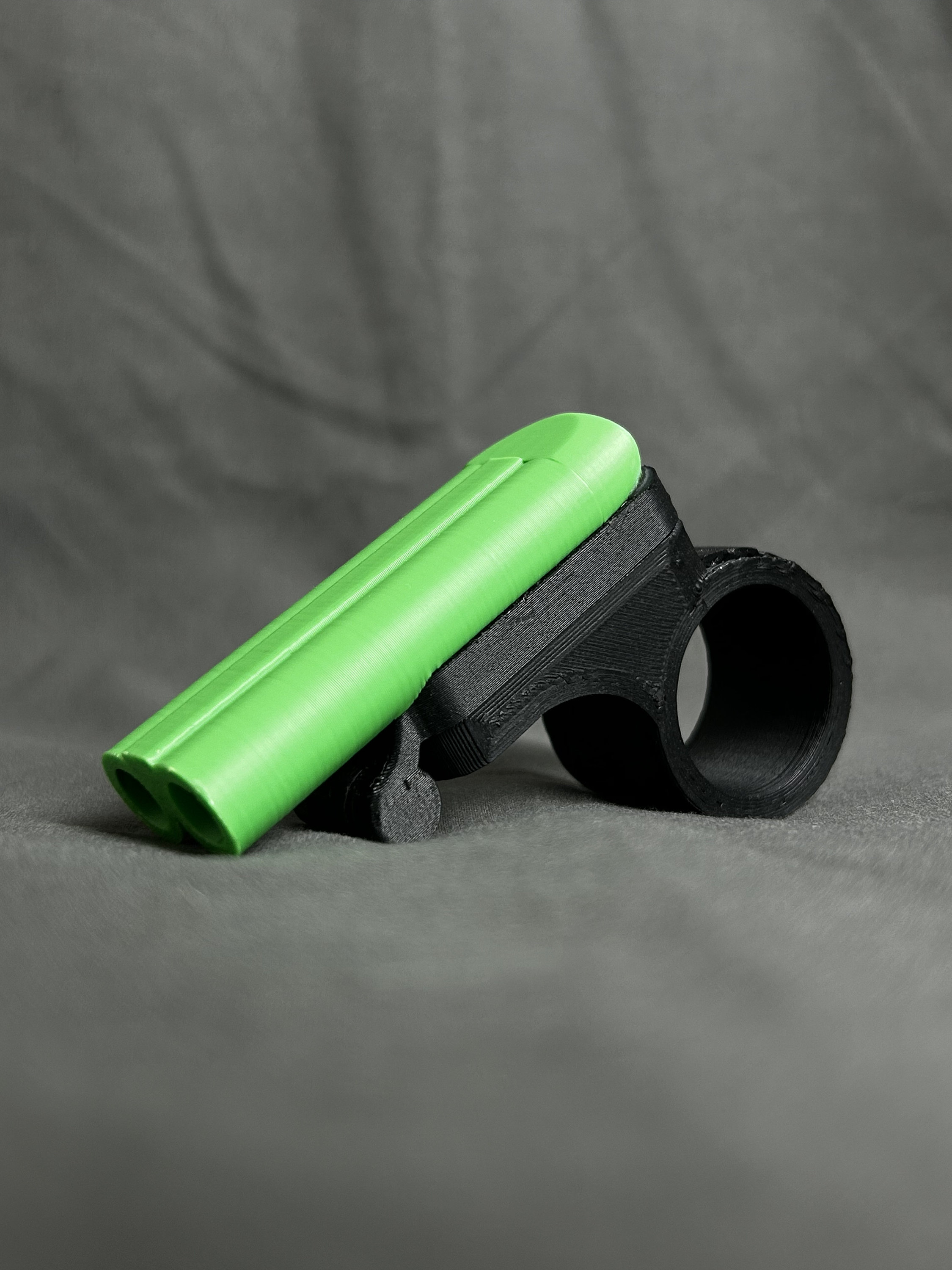 SLUG Double Barrel Fidget 4 in 1 Desk Toy Shotgun One-of-a-kind ...