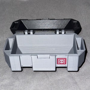 DEATH BOX | Apex Legends Crate Prop | Cosplay Fan Art 3D Printed ...