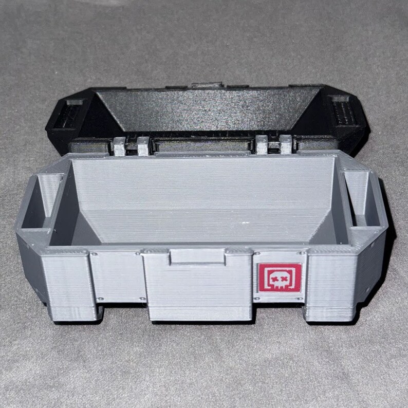 DEATH BOX | Apex Legends Crate Prop | Cosplay Fan Art 3D Printed ...
