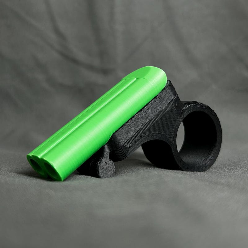 Shotgun Fidget Toy - Etsy