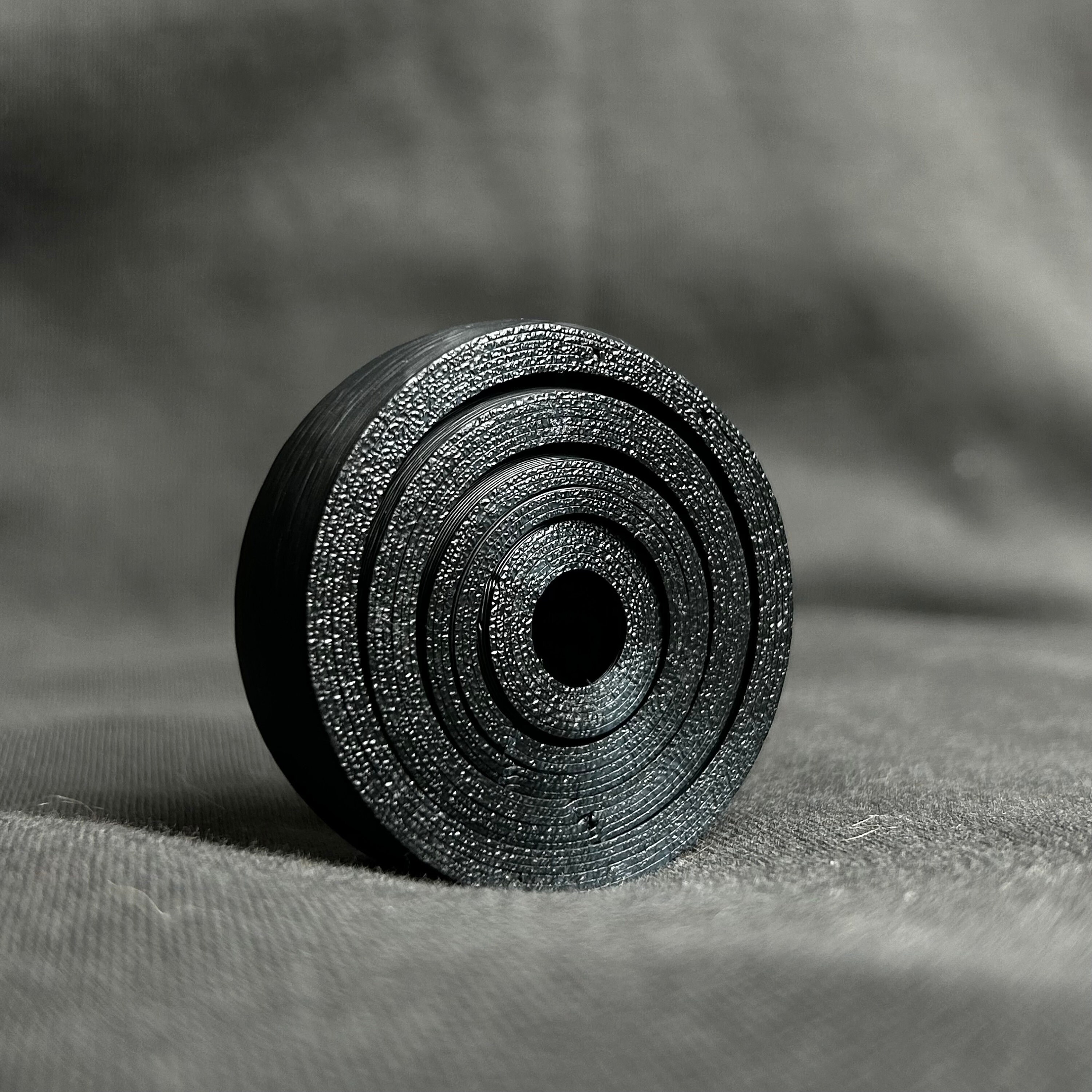 RINGS Gyroscope Fidget Spinner Desk Toy Tiktok 3D Printed - Etsy