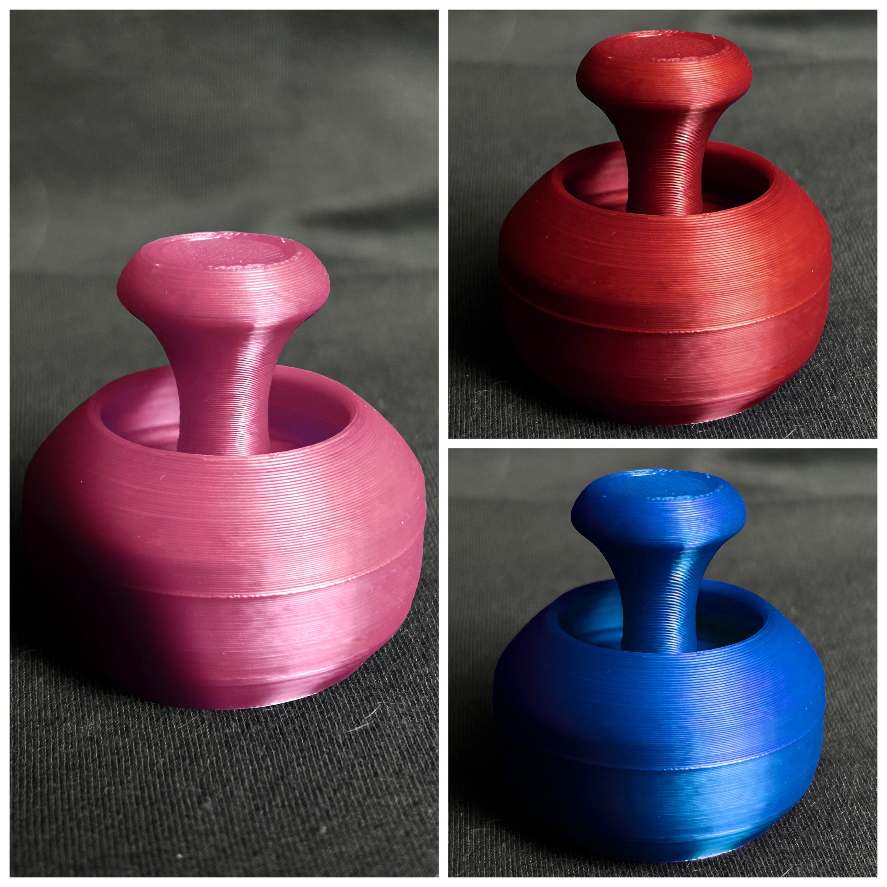 JOYTIME Joystick Fidget Desk Toy Tiktok 3D Printed ADHD - Etsy