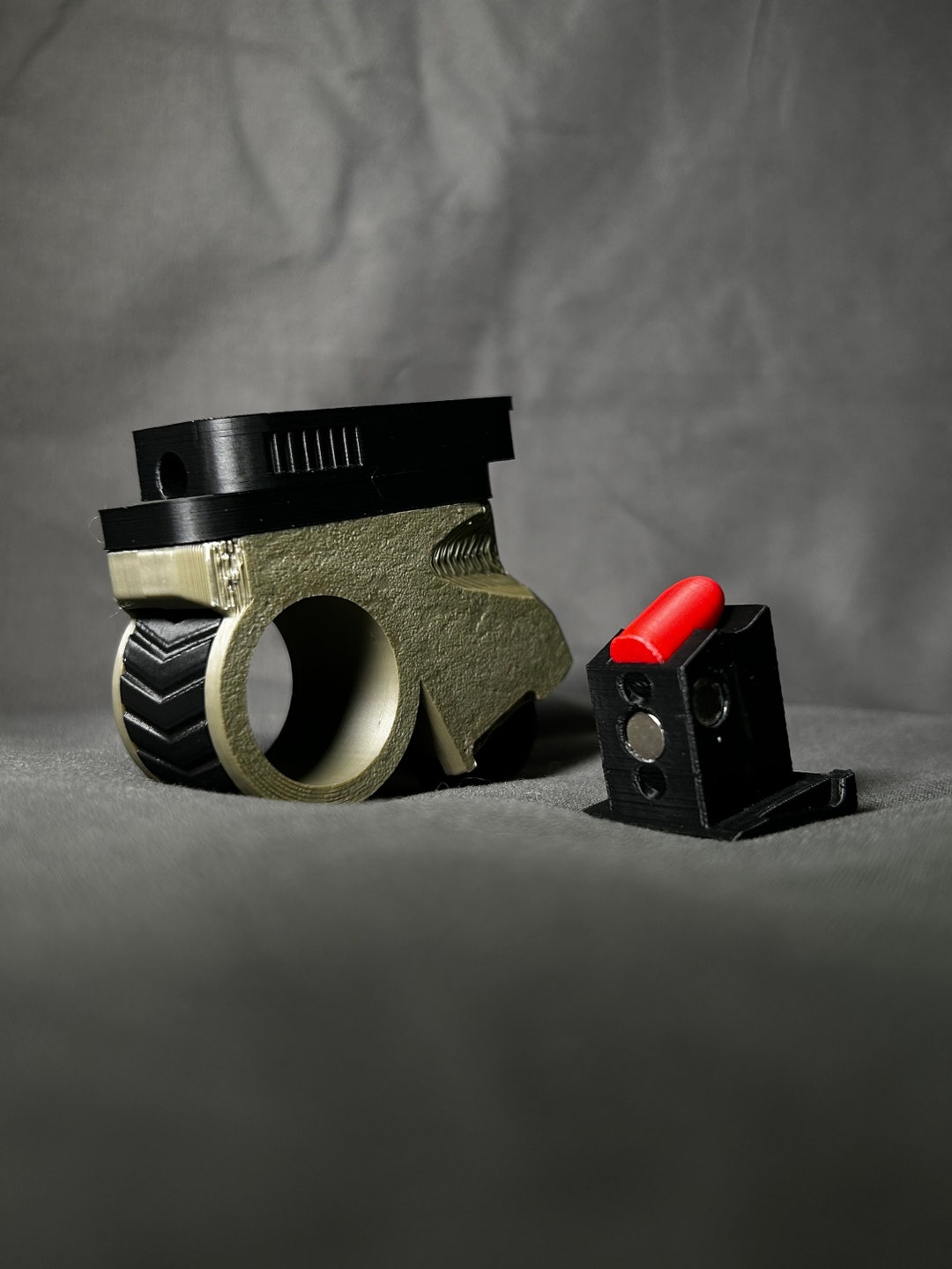 RELOADED | 6 in 1 Fidget Desk Toy | One-of-a-kind Original 3D Printed ...