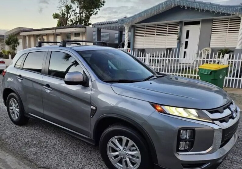 Roof Rack Top Bars Cross Bars Rails Black 2X Carrier Luggage Rack ...