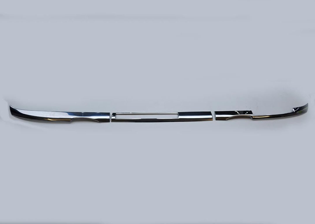 Scania LHD DRIVER Windscreen Plastic Cover Super Polished Stainless ...