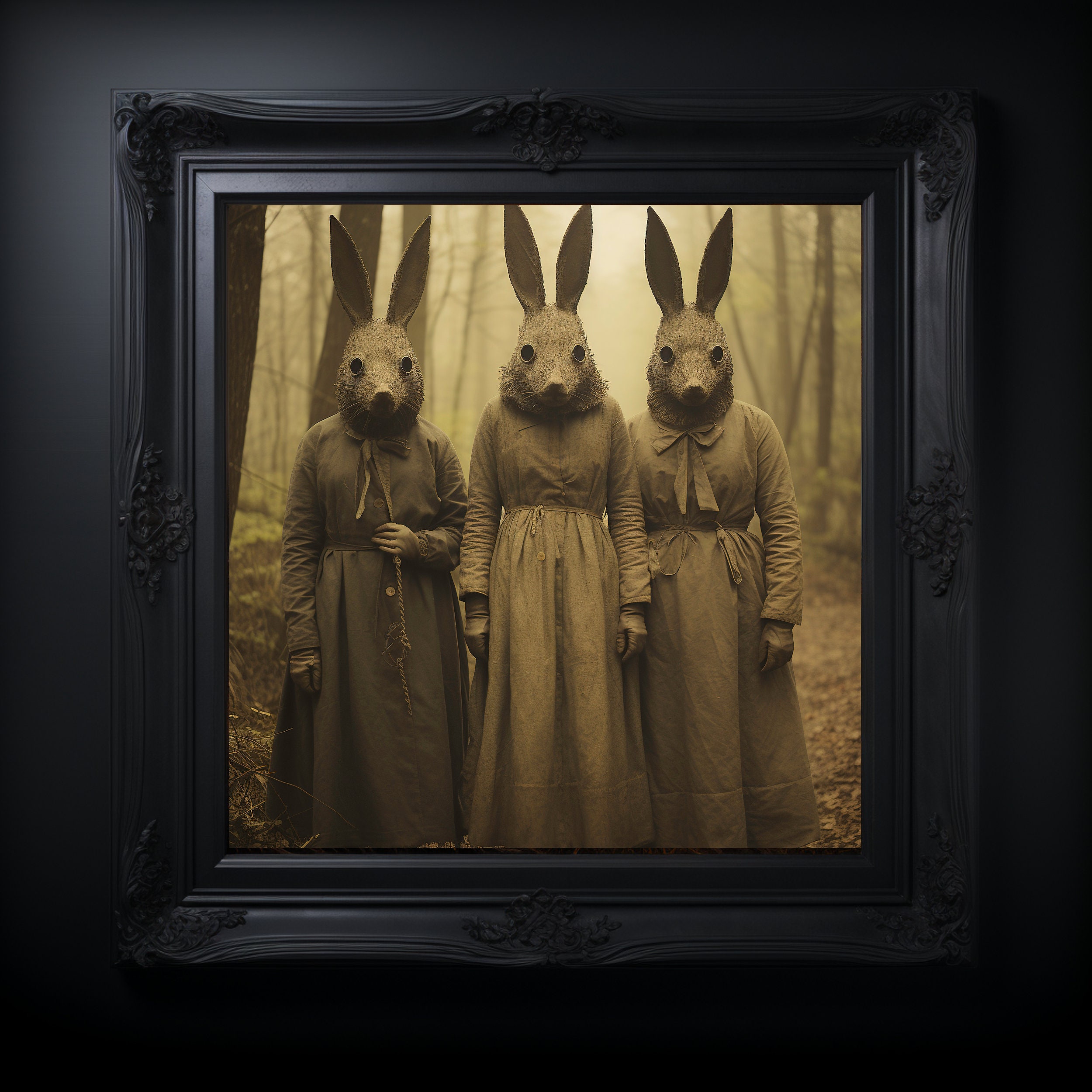 Whispers of the Sylvan Shadows: Unveil the Forest Mystery With ...