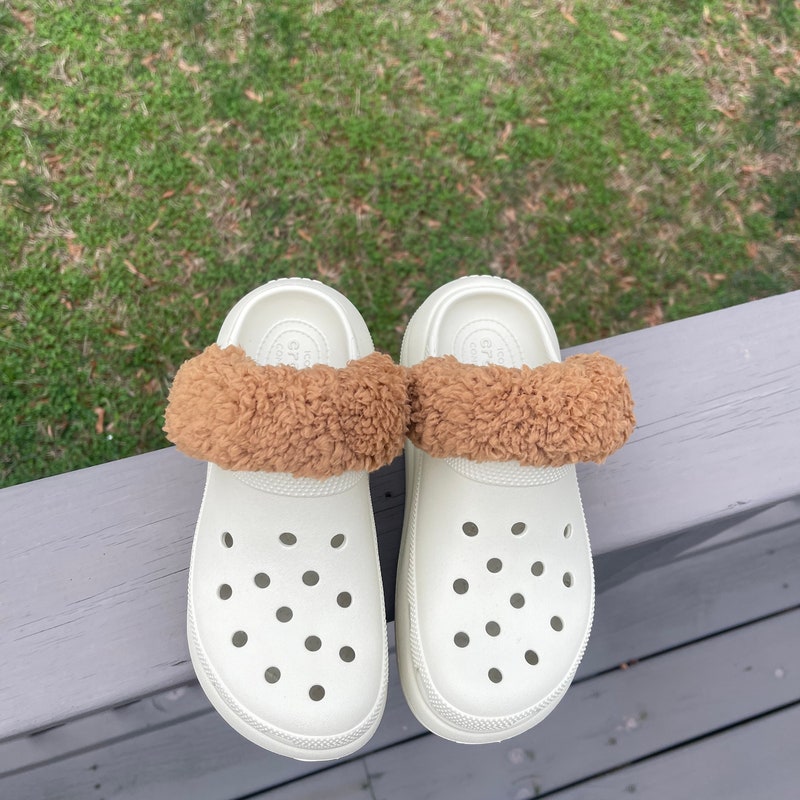 Croc Liners - Etsy UK