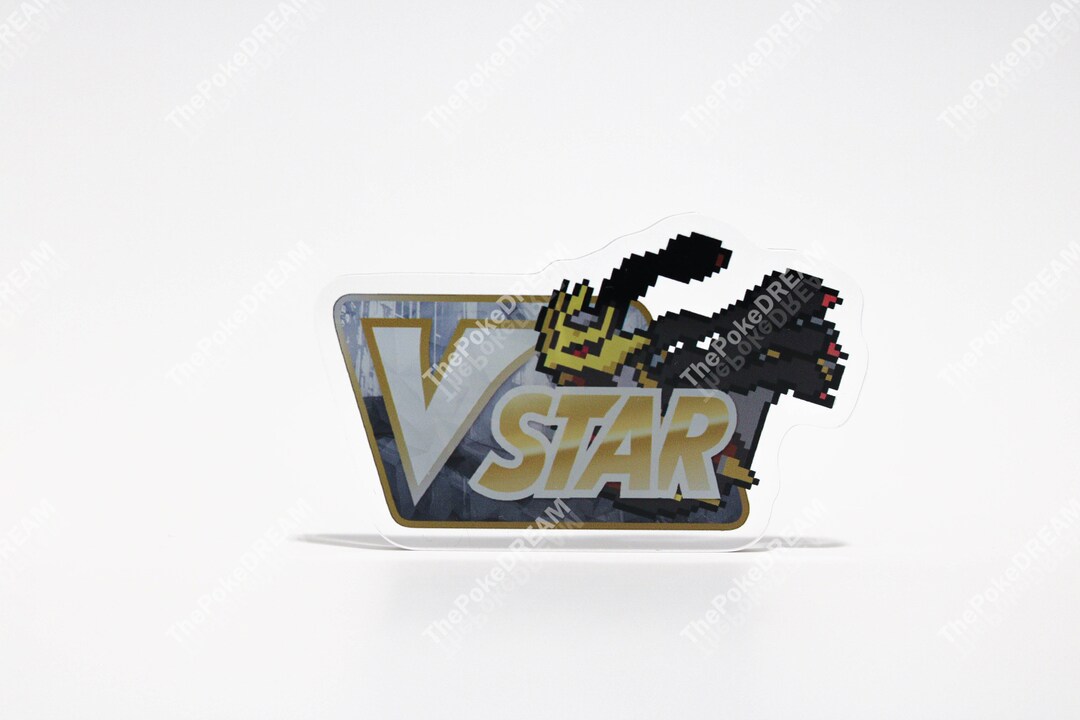 Pokemon TCG Giratina VSTAR Marker Origin Form - Etsy