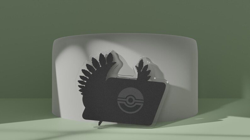 Pokemon TCG Roaring Moon VSTAR Marker - Etsy