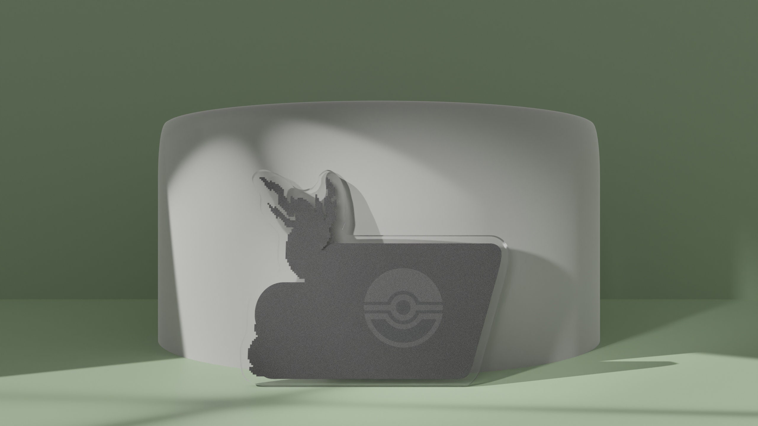 Pokemon TCG Miraidon VSTAR Marker - Etsy