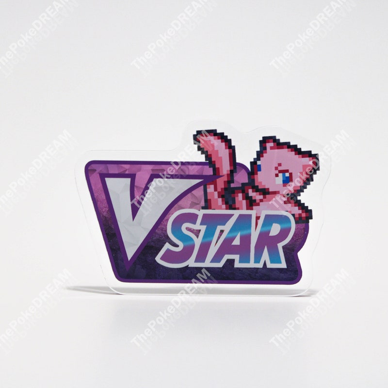 Mewtwo Vmax - Etsy