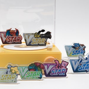 Pokemon TCG Giratina VSTAR Marker Origin Form - Etsy