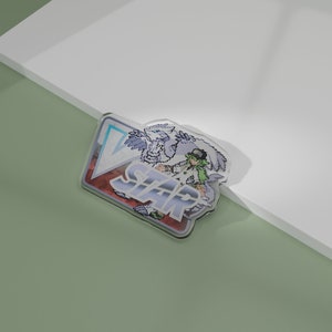 Pokemon TCG Trainer N Reshiram White VSTAR Marker - Etsy