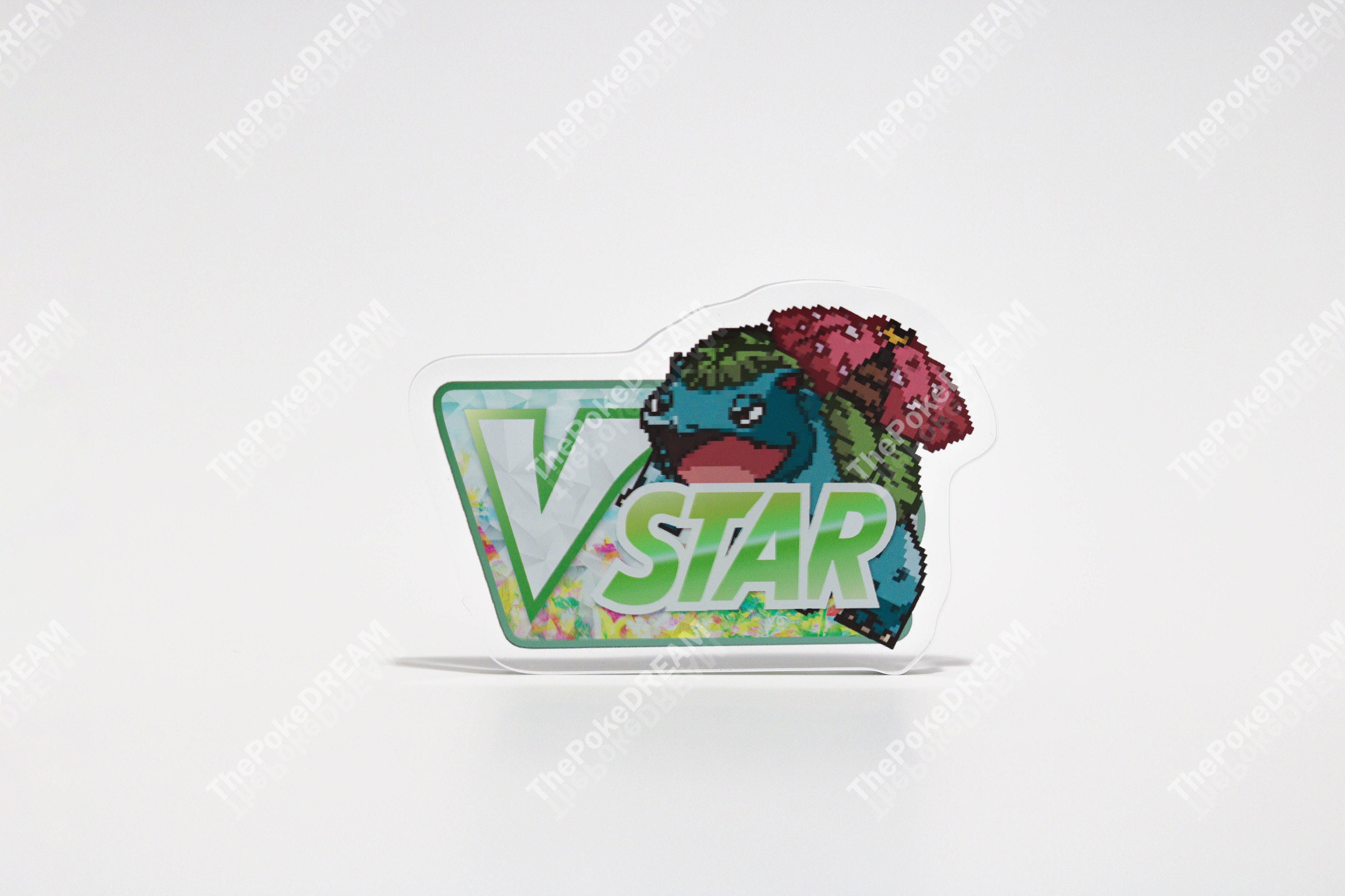 Pokemon TCG Starter Trio VSTAR Marker Charizard Venusaur Blastoise Gen ...