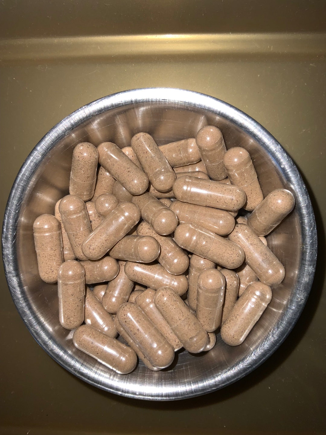 Mycelium Moss Capsules - Etsy