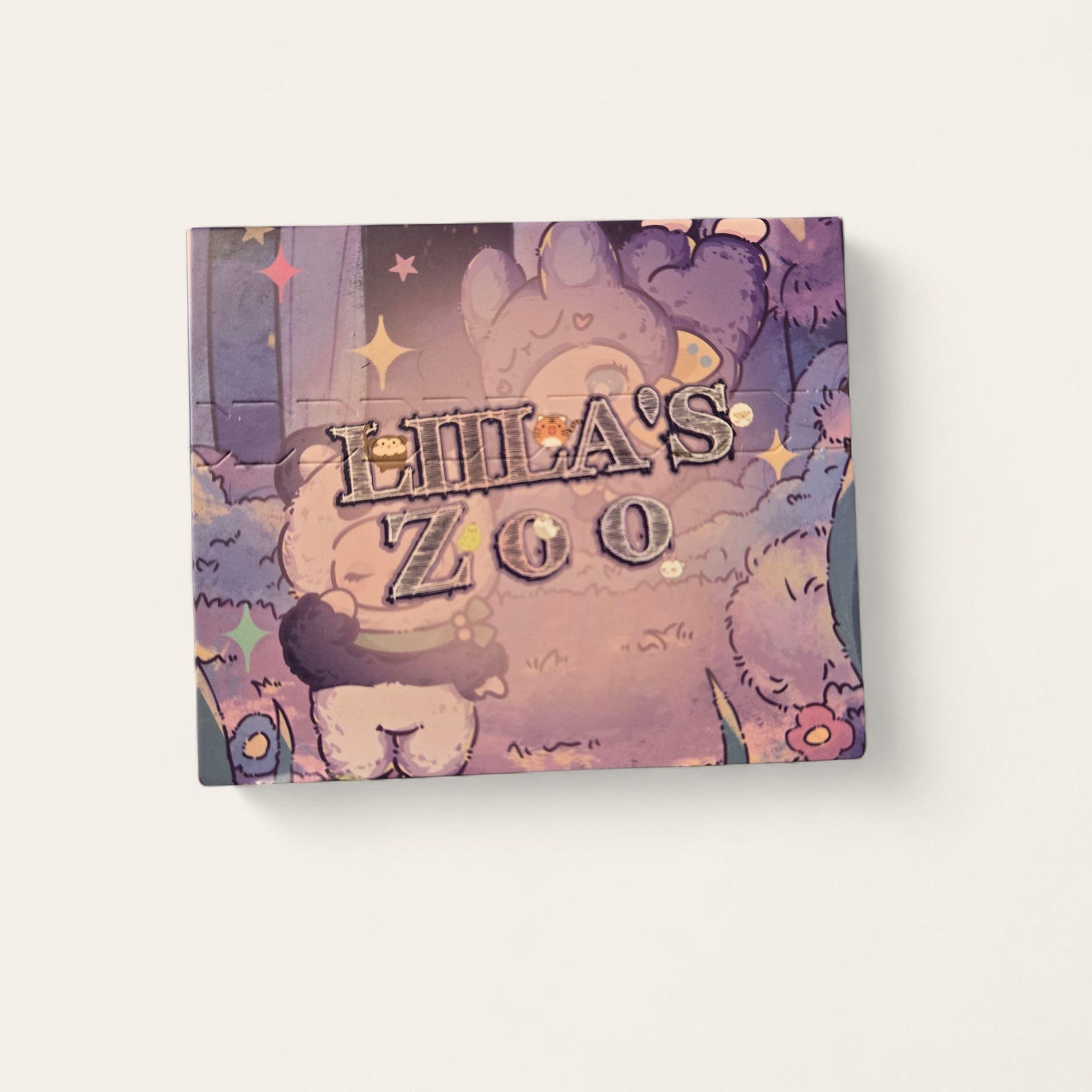 New Unopened Liila's Zoo Blind Box Pendant Key Chain - Etsy