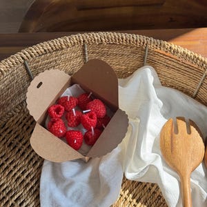 Birthday Candles, Raspberry Candles 10ct - Etsy