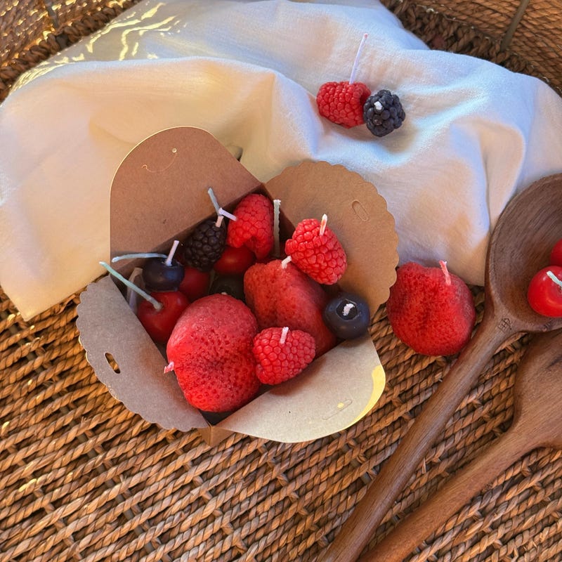 Raspberry Decor - Etsy