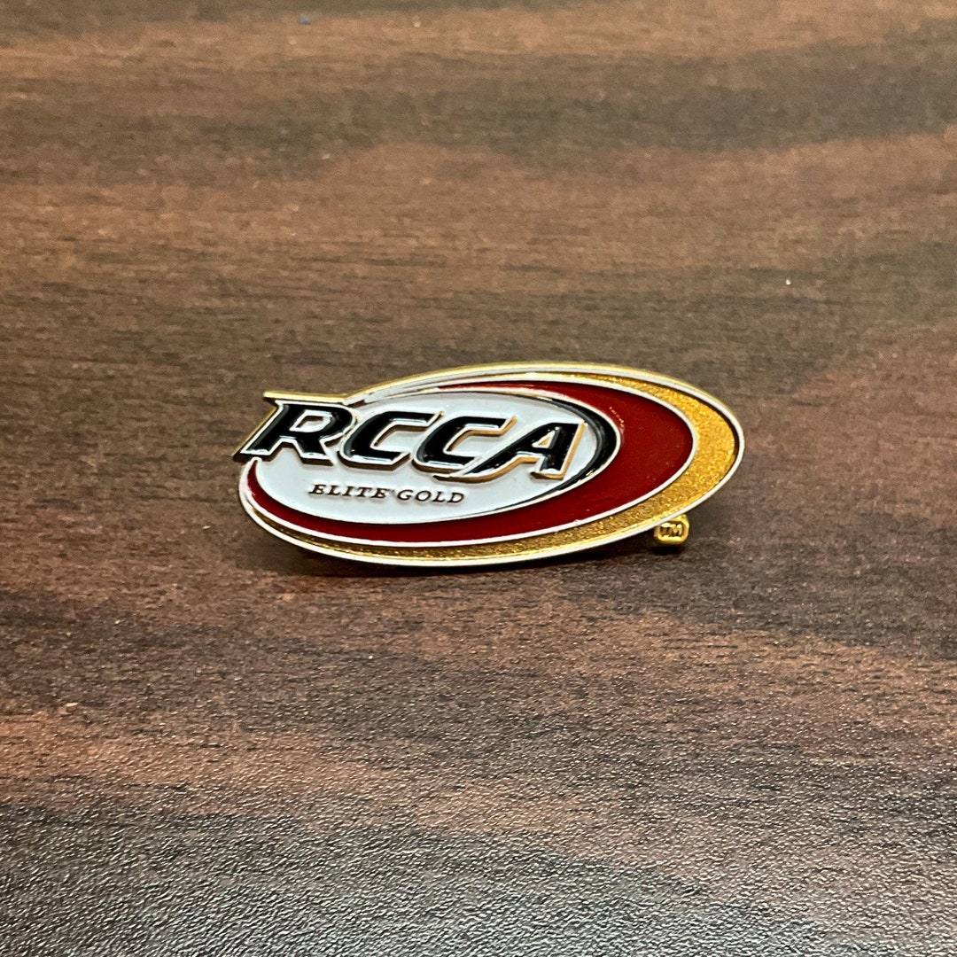 RCCA Action Lionel Authentics NASCAR Pins Elite Gold Elite Bronze Lapel ...