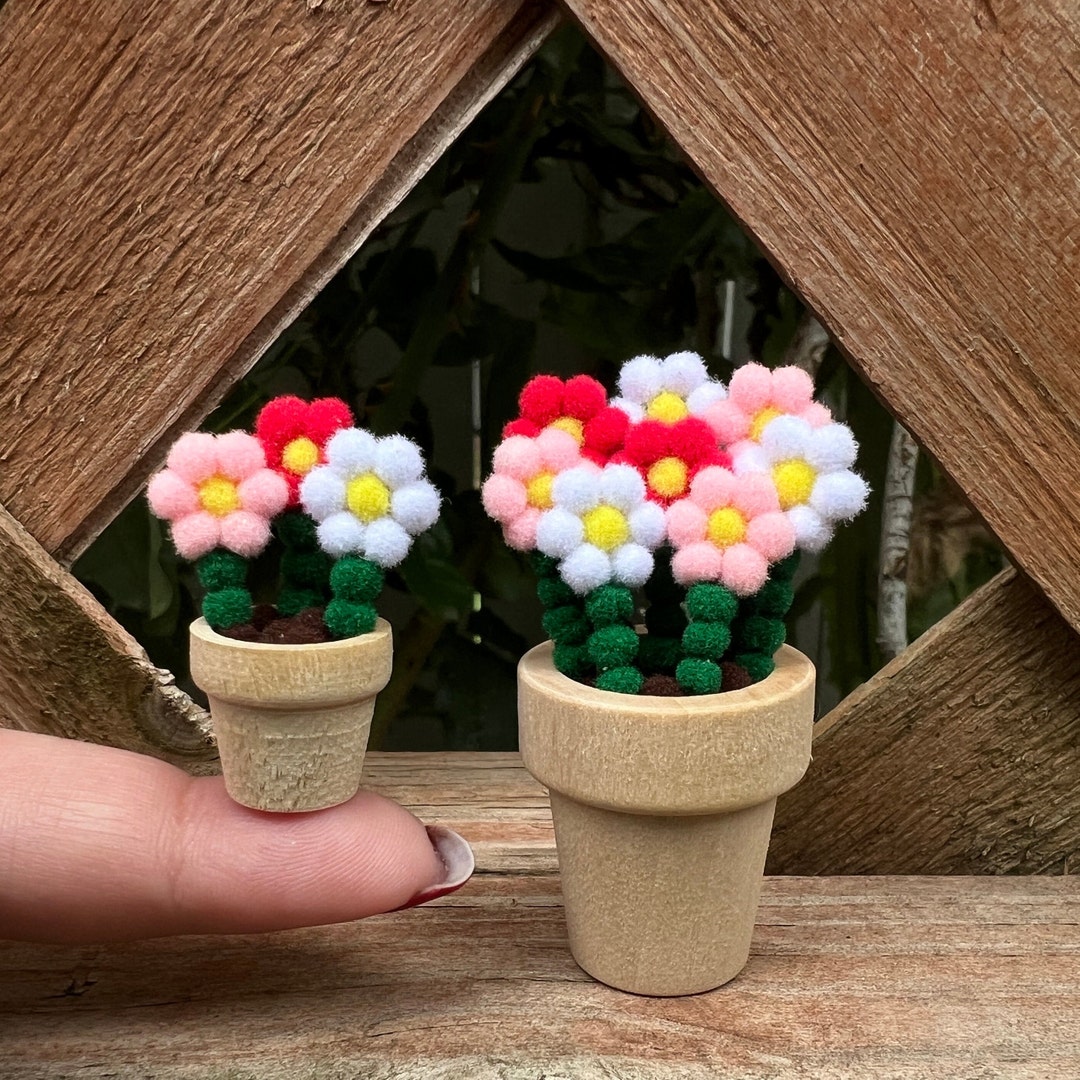 Valentine's Day / Sweetheart Themed Miniature Bouquet - Etsy