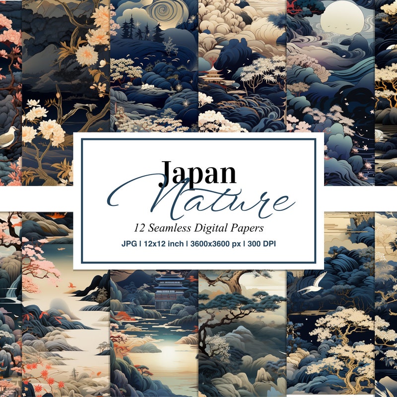 Japan Paper Scrapbook - Etsy