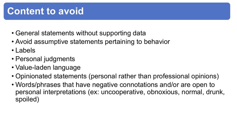 SOAP Note Psych - Etsy